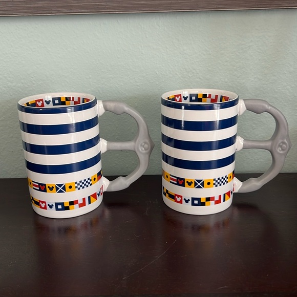 Disney | Dining | Vintage Disney Nautical From Yacht And Beach Club ...